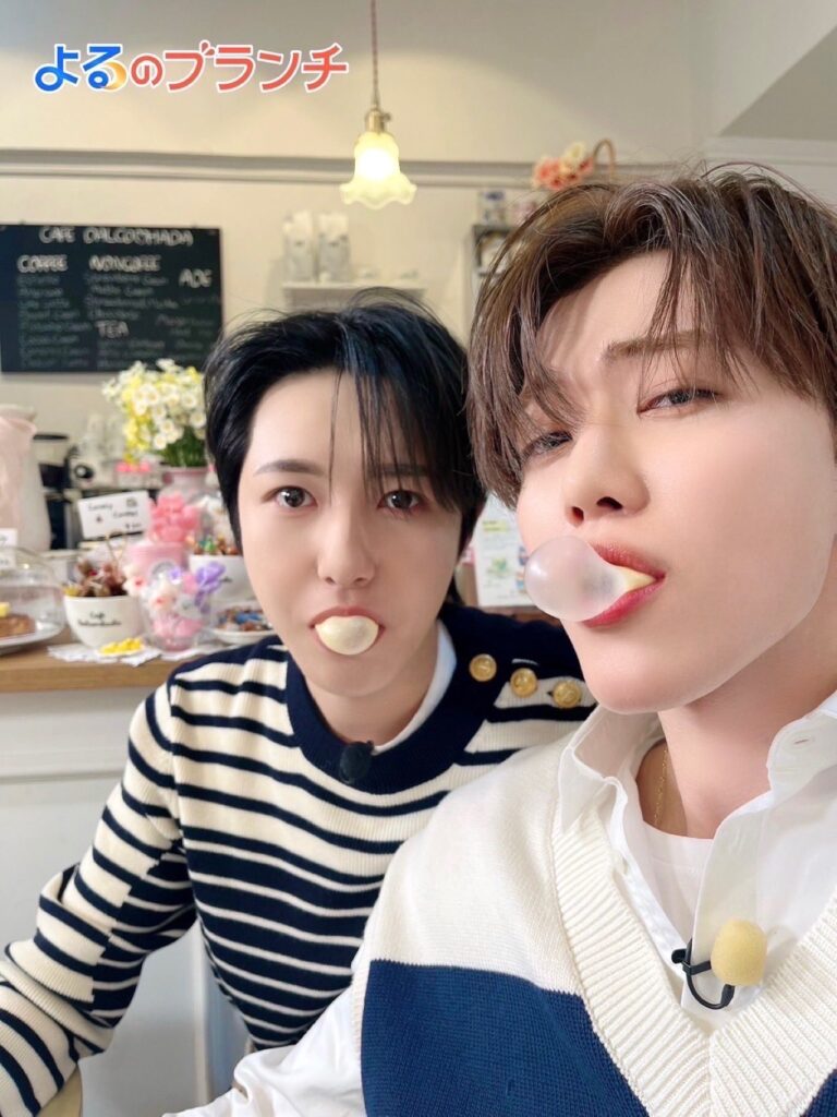 [NCTDREAM][東京]Cafe Dalcomhada - oshito