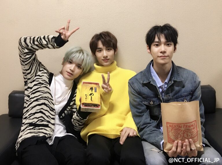 [NCT127ドヨン][福岡]フルフル博多 - oshito