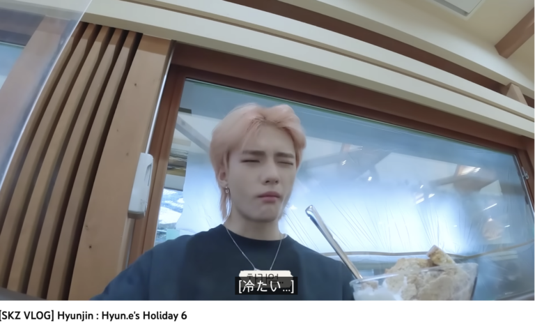 [StrayKidsヒョンジン][東京]EVERYONEs CAFE - oshito