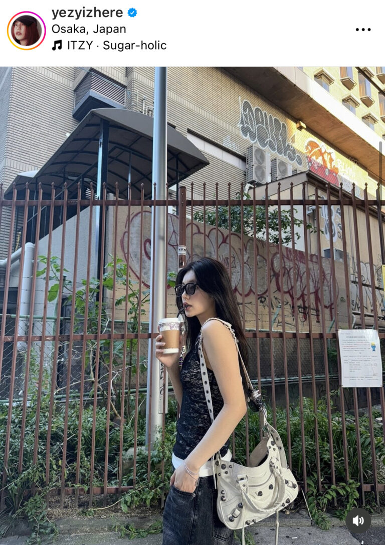 [ITZYイェジ][大阪]大阪市立西横堀駐車場 第12号ブロック - oshito