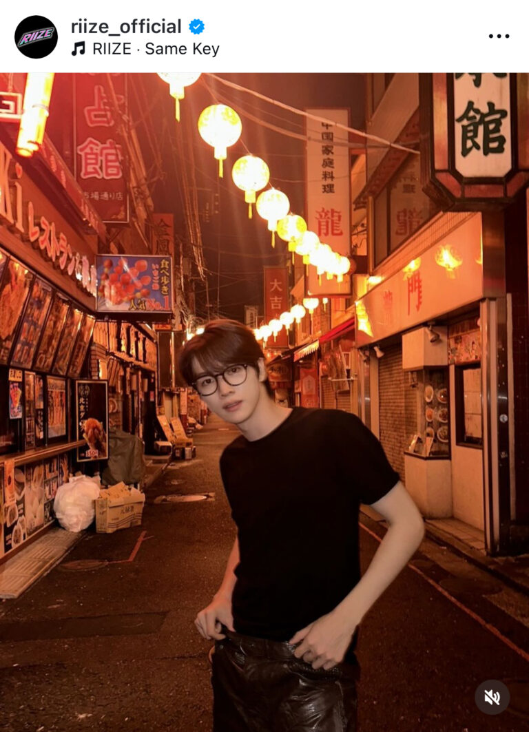 [RIIZEソンチャン][神奈川]横浜中華街市場通り - oshito