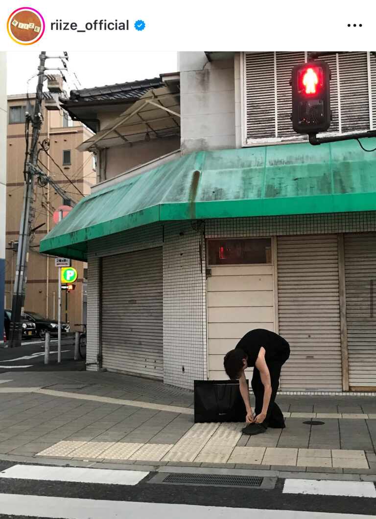 [RIIZEソンチャン][岡山]ハレまち通り交差点 - oshito