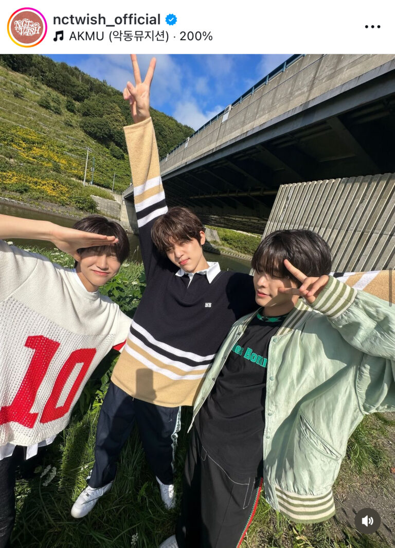 [NCT WISH]ルルモッペ大橋 - oshito