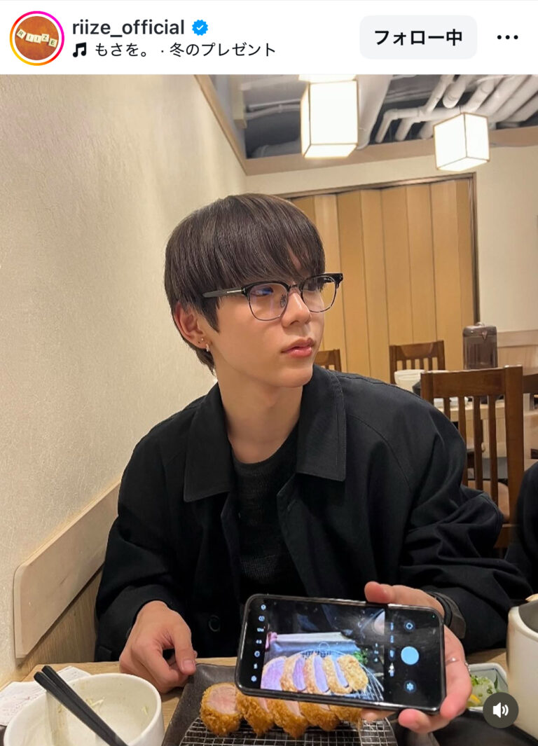 [RIIZEショウタロウ][東京]イマカツ赤坂店 - oshito