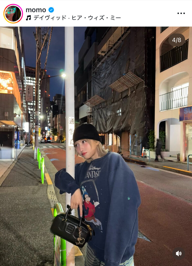 [TWICEモモ][東京]南青山 - oshito