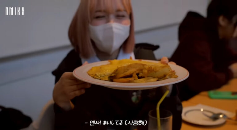 [NMIXX][東京]Eggs ‘n Things お台場店 - oshito