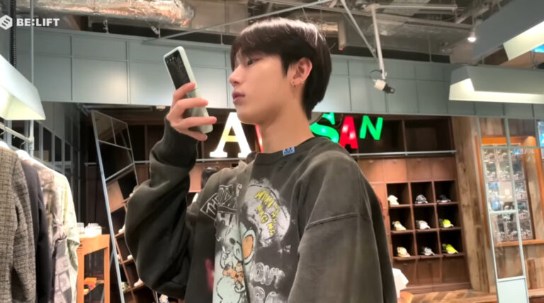 [ENHYPENソヌ][東京]西海岸アンカー 原宿店 - oshito