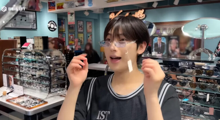 [ENHYPENソヌ][東京]パリミキ 原宿店 - oshito