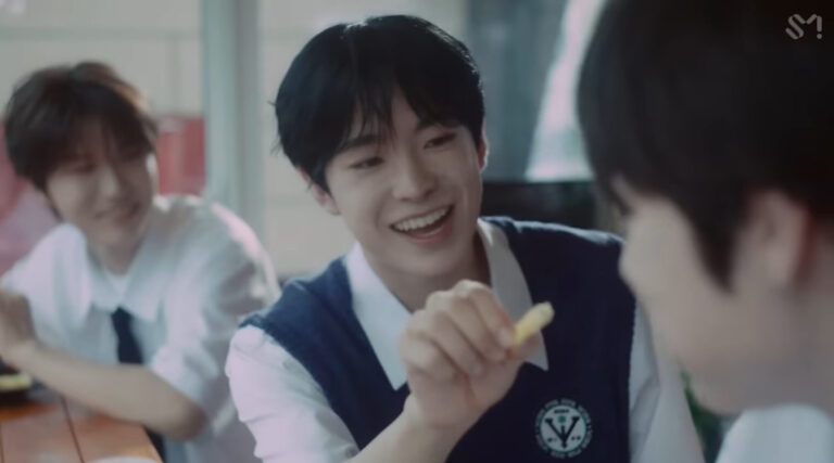 [NCT WISH]Storage Cafe (ストレージ・カフェ) - oshito