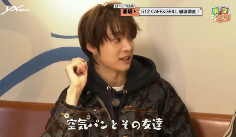 [&TEAM K、ウィジュ、ユウマ][東京]512CAFE&GRILL - oshito