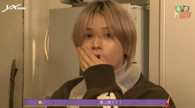 [&TEAM K、ウィジュ、ユウマ][東京]前田食堂 - oshito