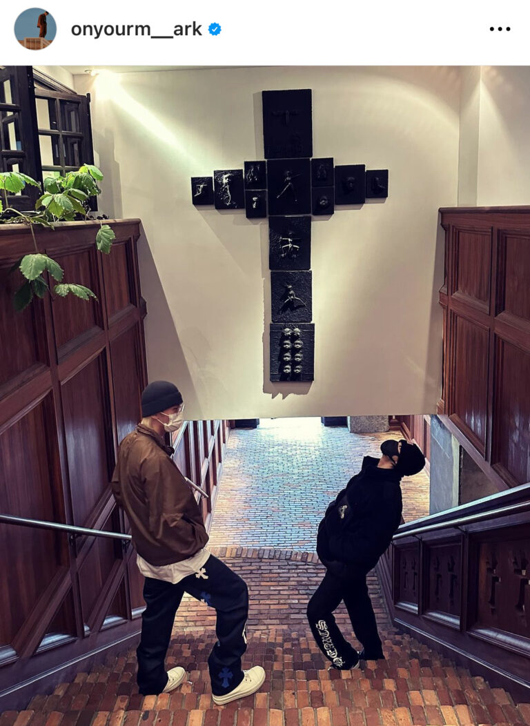 [NCT DREAMマーク・ジェノ][大阪]クロムハーツ大阪心斎橋 - oshito