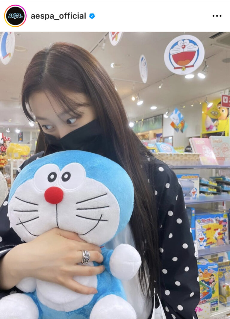 [aespaジゼル][東京]KIDDYLAND 原宿店 - oshito