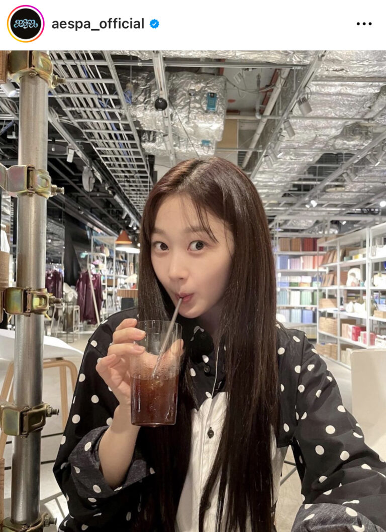 [aespaジゼル][東京]HAY TOKYO - oshito