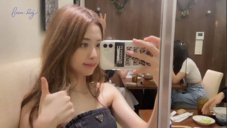 [LE SSERAFIM ユンジン][東京]ねぎし - oshito