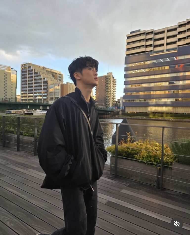 [NCT DREAM マーク][東京]天王州アイル第三水辺広場 - oshito