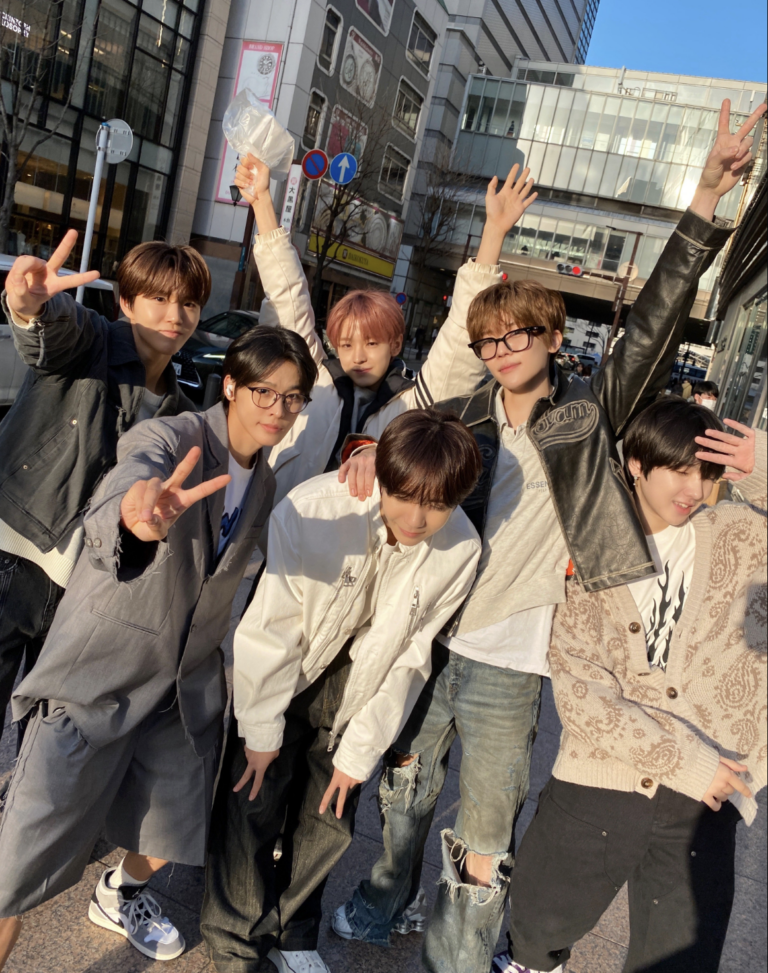 [NCT WISH][福岡]ティファニーソラリアプラザ店付近 - oshito