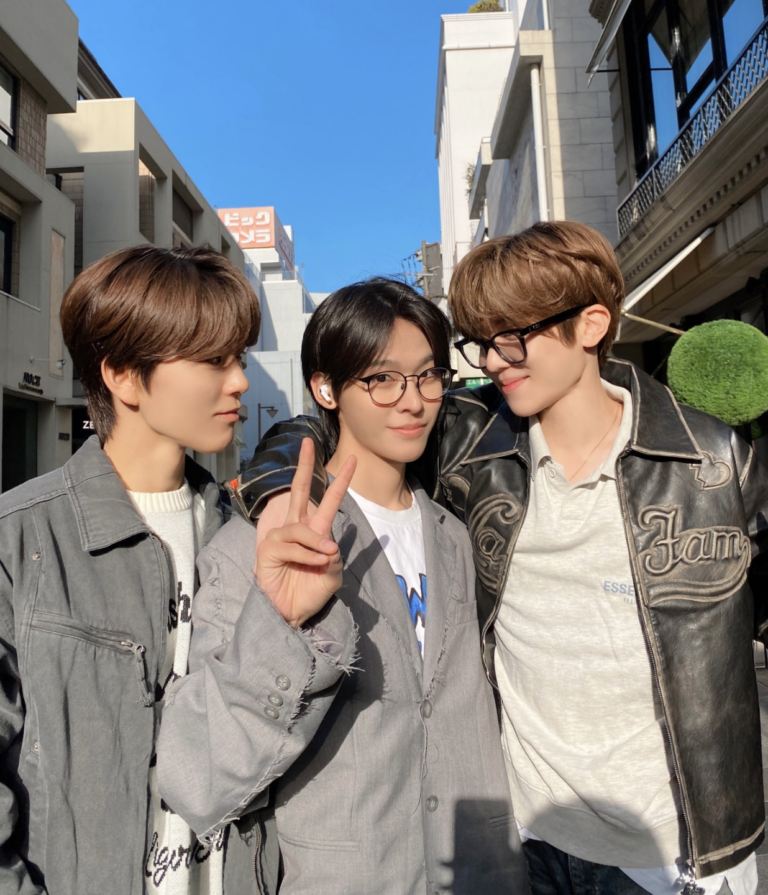 [NCT WISH・シオン・リク・ジェヒ][福岡]天神ZEROビル - oshito