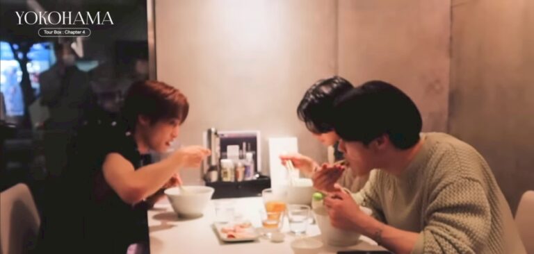 [WayV][神奈川]淡麗拉麺 己巳 野毛本店 - oshito