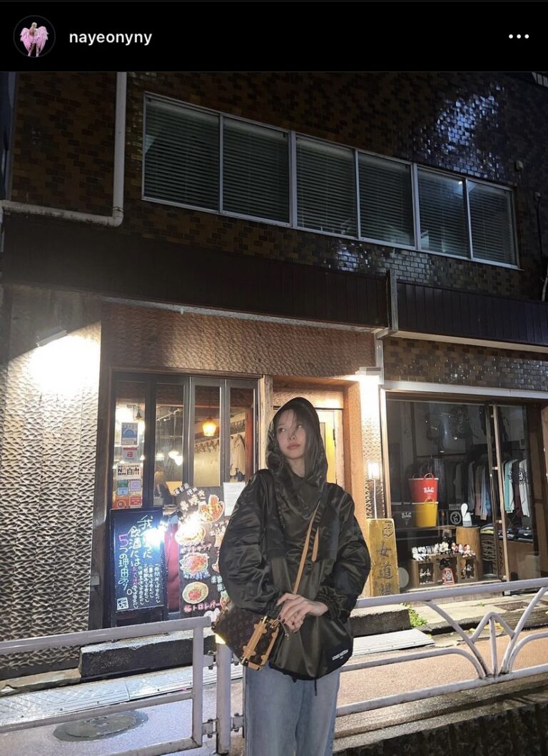 [TWICEナヨン][東京]てっぺん渋谷女道場 前 - oshito