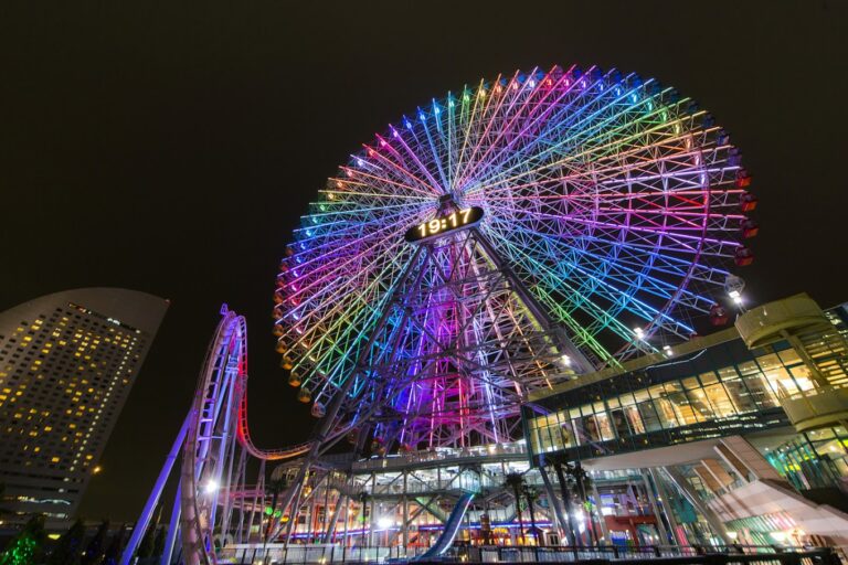 [ASTROウヌ][神奈川]よこはまコスモワールド - oshito