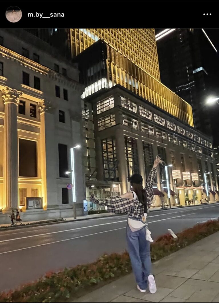 [TWICEサナ][東京]コレド室町1 周辺 - oshito