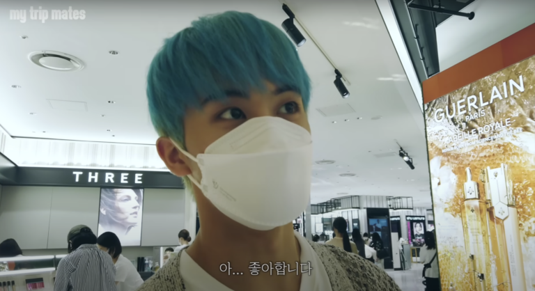 [NCT127][東京]新宿伊勢丹メンズ館 - oshito