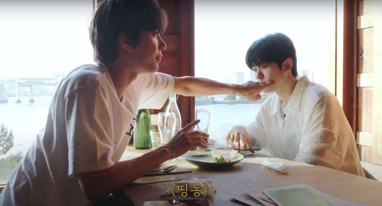 [NCT127ジェヒョン・ジョンウ][東京]モンスーンカフェお台場 - oshito