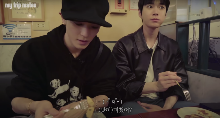 [NCT127テヨン・ドヨン][東京]昔ながらの喫茶店 友路有 浅草店 - oshito