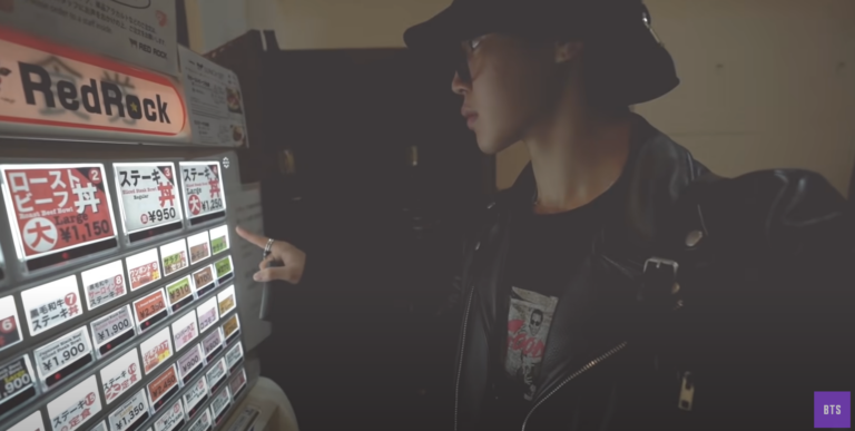 [BTS][東京]レッドロック原宿店 - oshito