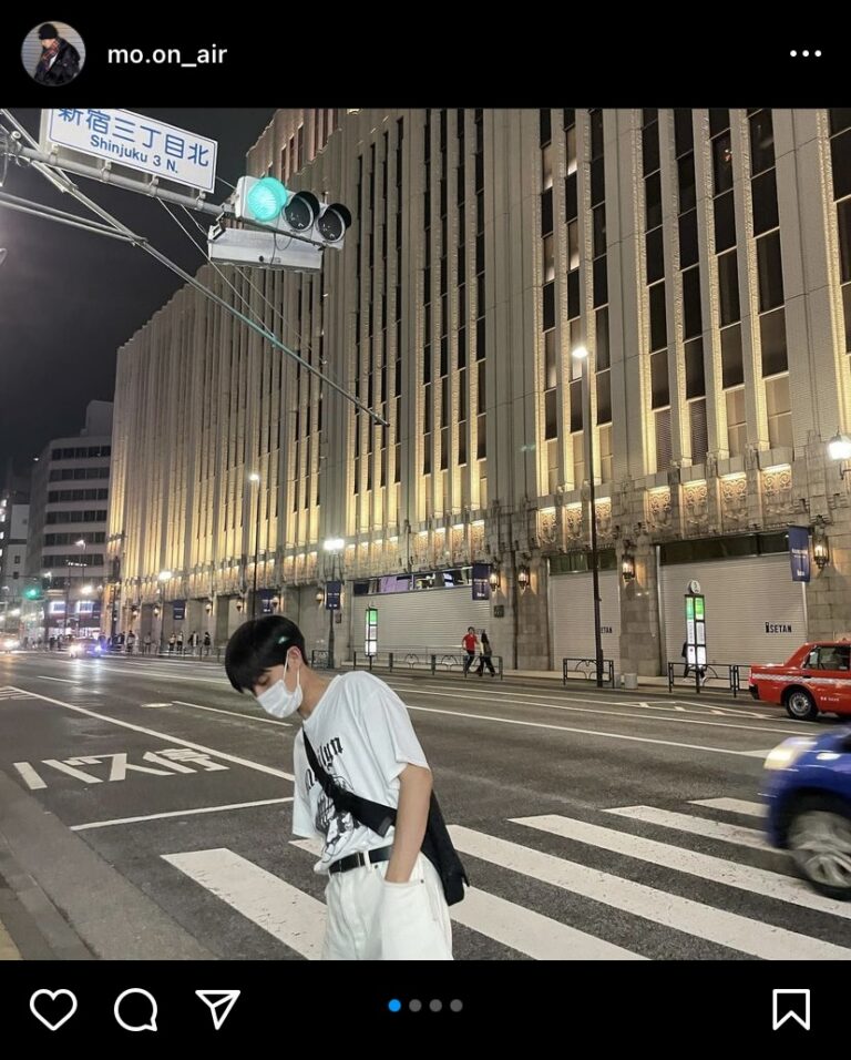 [NCT127 テイル][東京]伊勢丹新宿店 - oshito