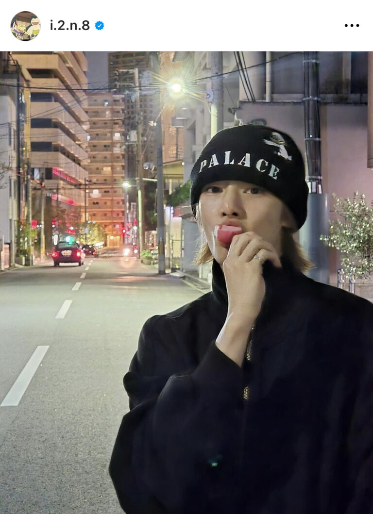 [StrayKidsアイエン][大阪]圓勝寺付近 - oshito