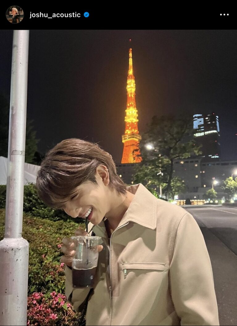 [東京][ジョシュア]増上寺 - oshito