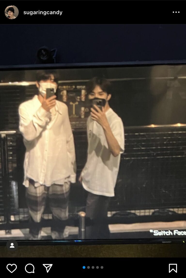 [NCT127ジェヒョン・ジョンウ][東京]東京ジョイポリス - oshito