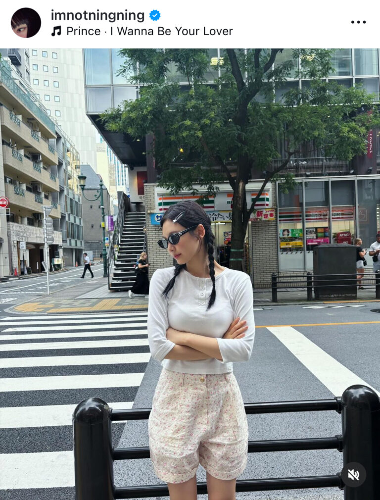 [aespaニンニン][東京]赤坂サンビル - oshito