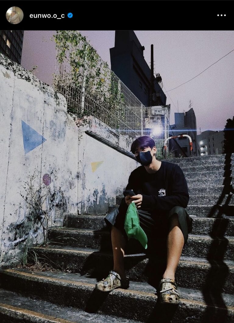 [ASTROチャウヌ][東京]青山学院中等部・高等部 付近 青山ビルディング 近くの階段 - oshito